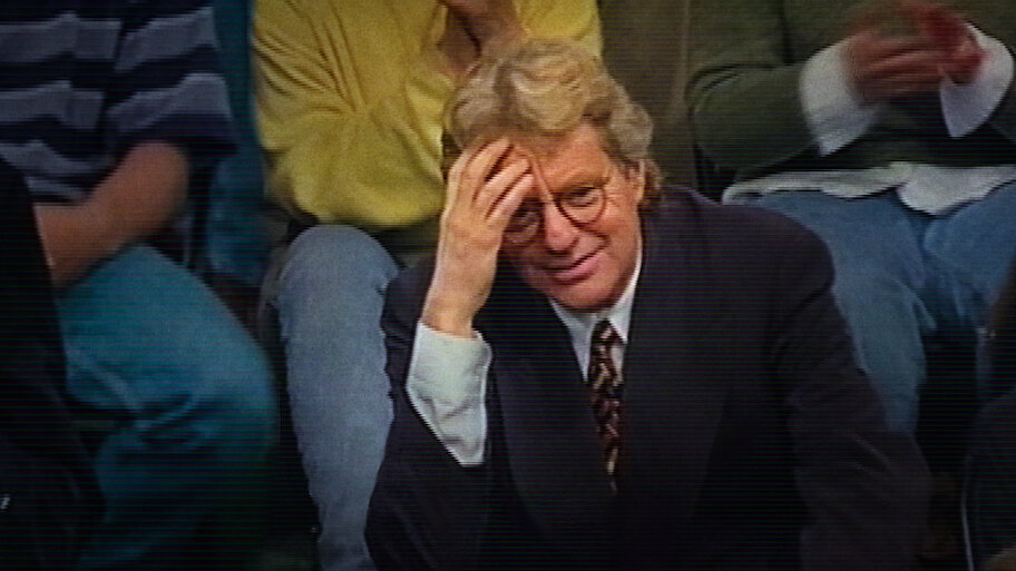 Jerry Springer Kamp