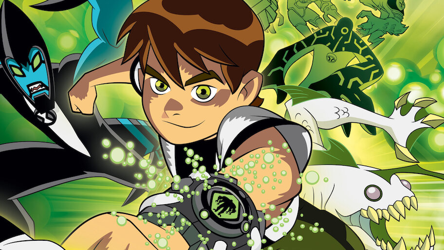 Ben 10 Kevin 11 Monstruo