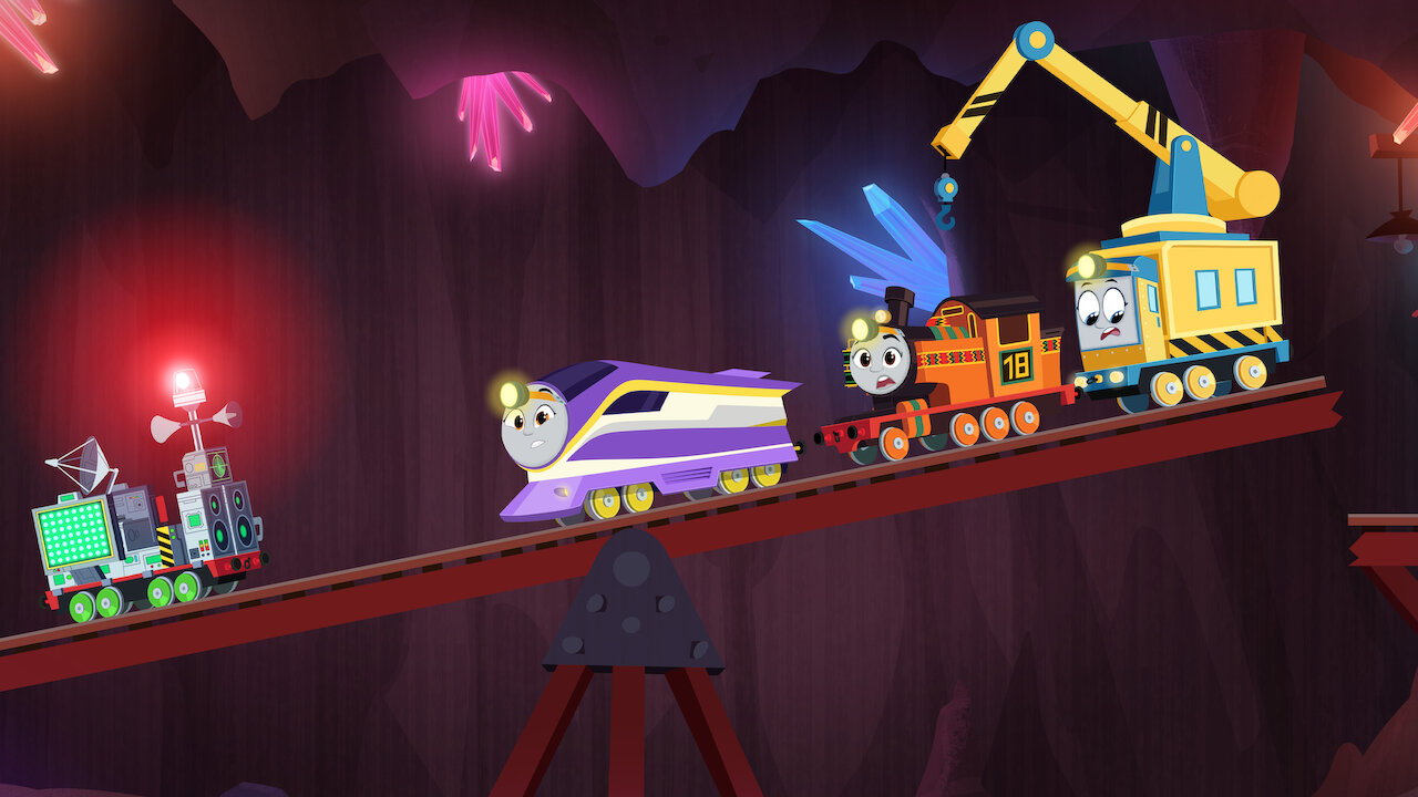 Thomas Y Sus Amigos Buster