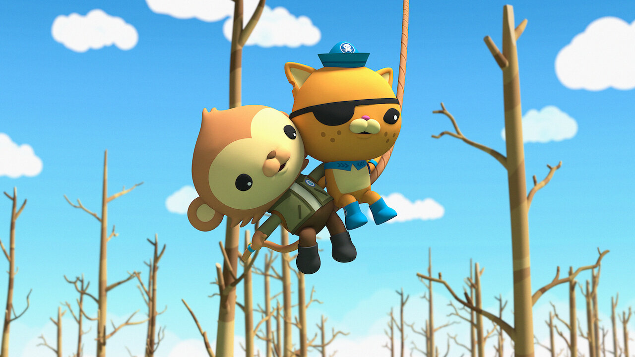 Octonauts Episodes