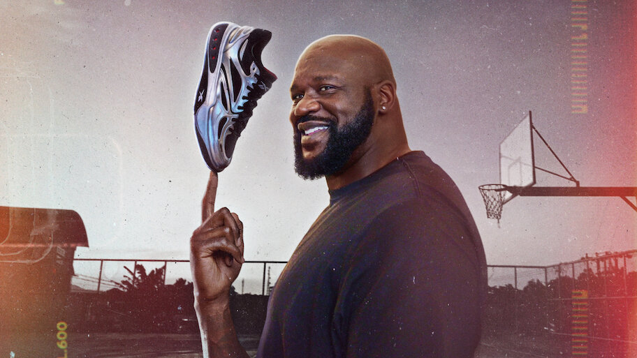 Shaquille Oneal Hoogte