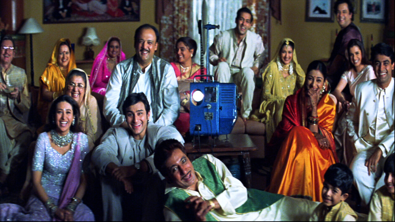 Hum saath saath full movie store