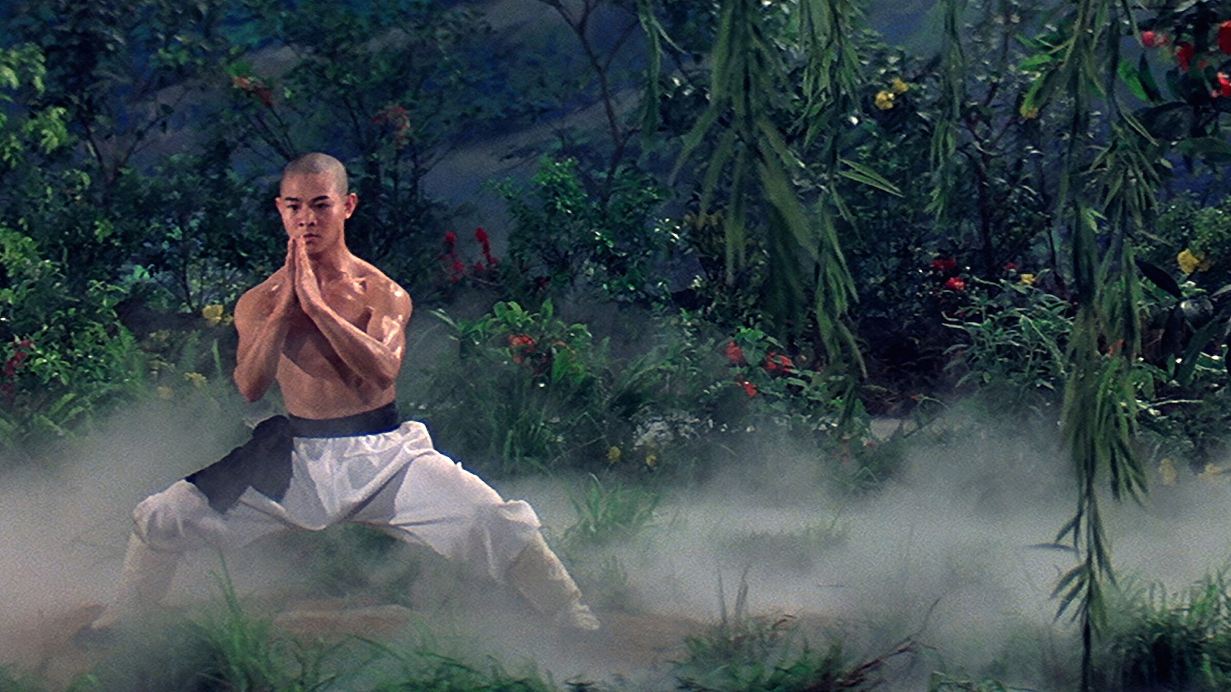 Templo Shaolin 1982