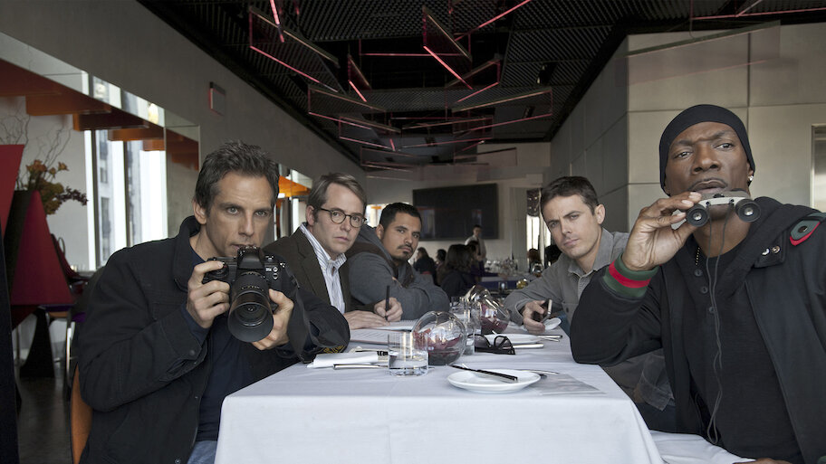 Tower Heist Actors 60 Photos - Moonagedaydream.film