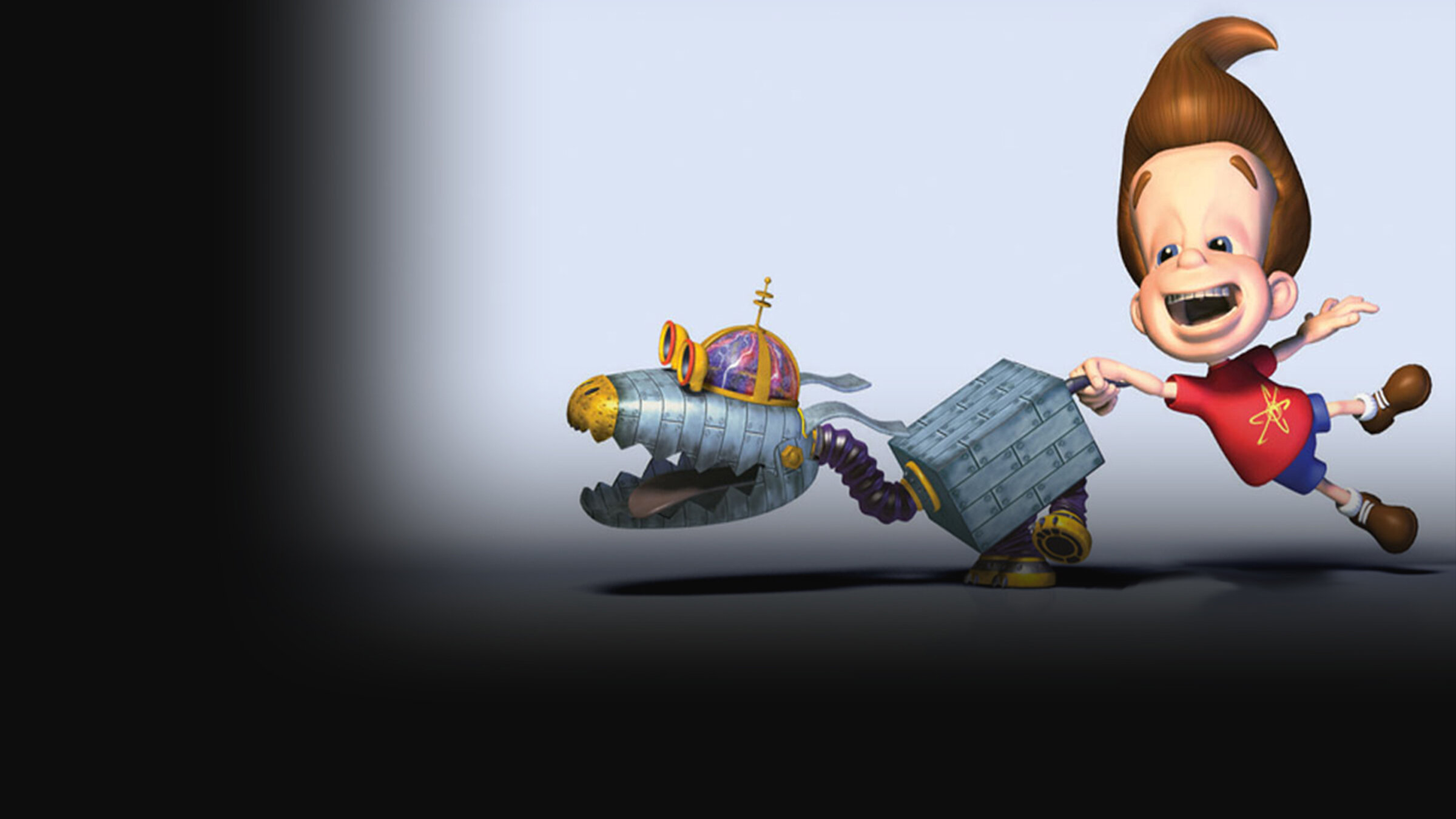 The Adventures Of Jimmy Neutron Boy Genius Characters