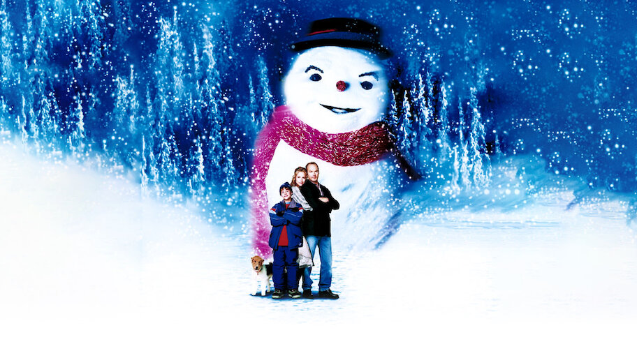 Jack Escarcha Muñeco De Nieve