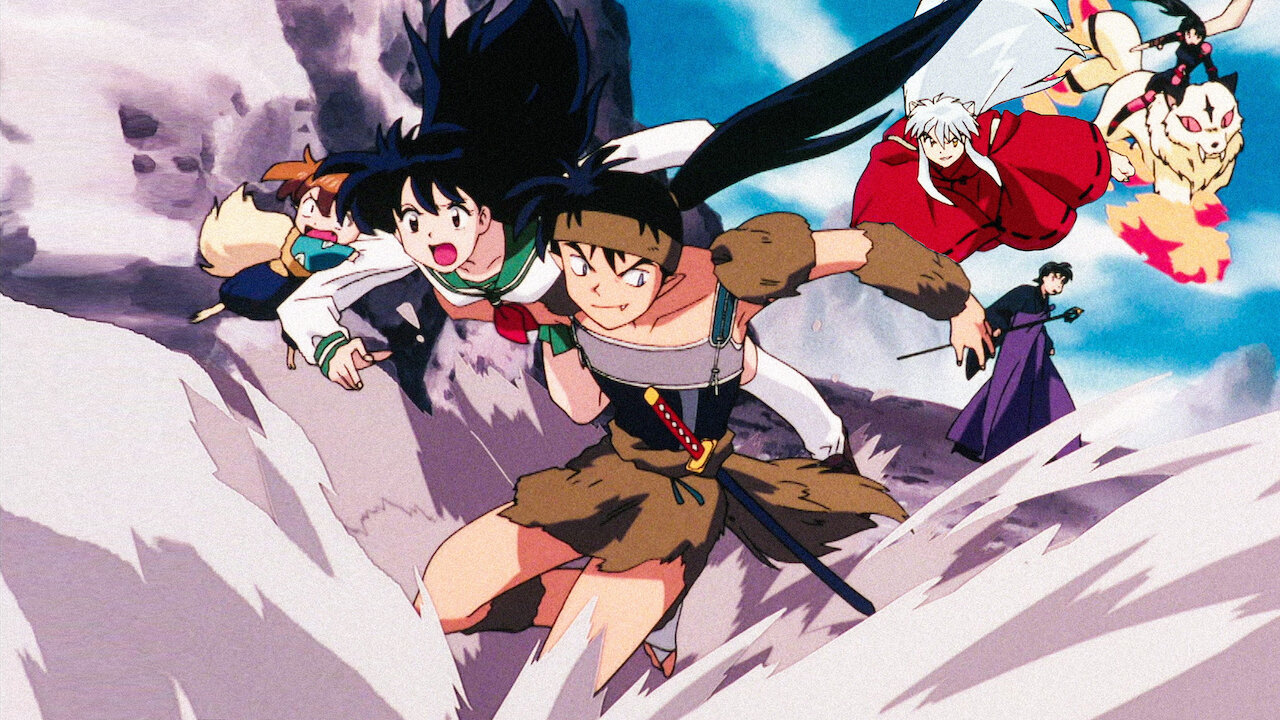 Cane Demone Inuyasha The Classic Anime That Influenced Demon Slayer