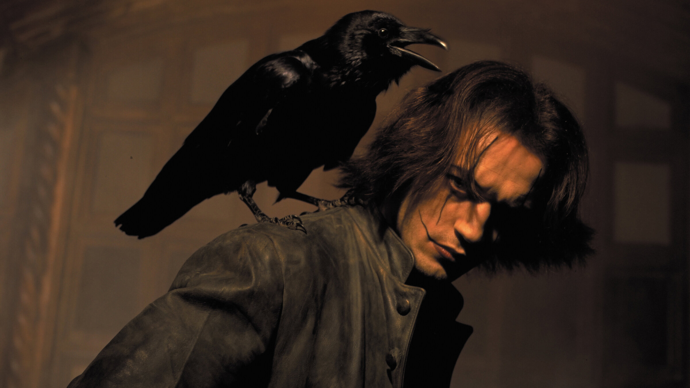 Crow City Of Angels