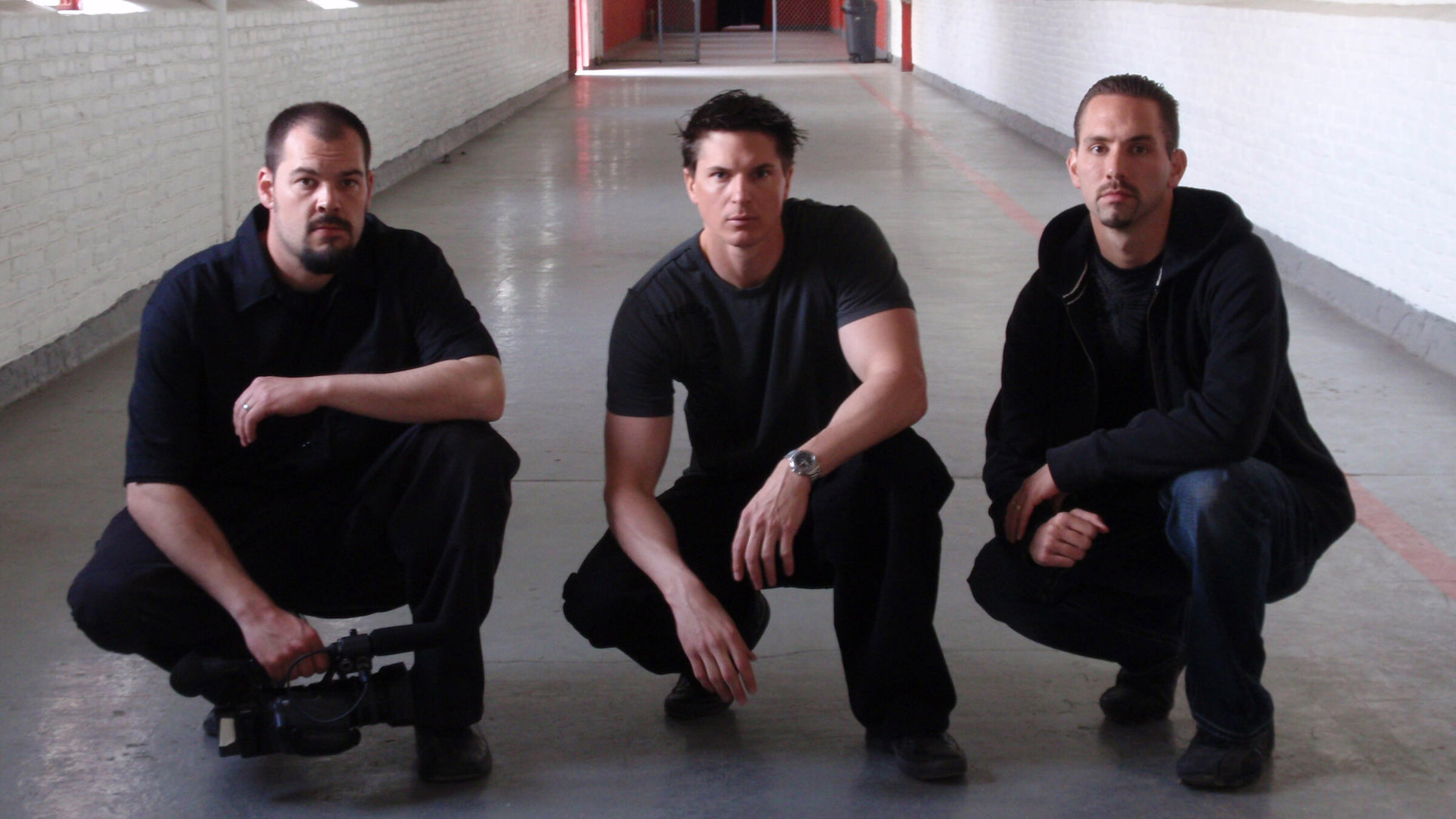 Ghost Adventures Guy GHOST ADVENTURES ** ( Zak Bagans & Cast ) 8x10