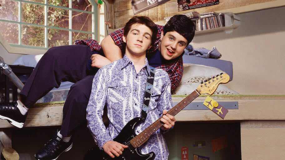 Drake And Josh Guitar