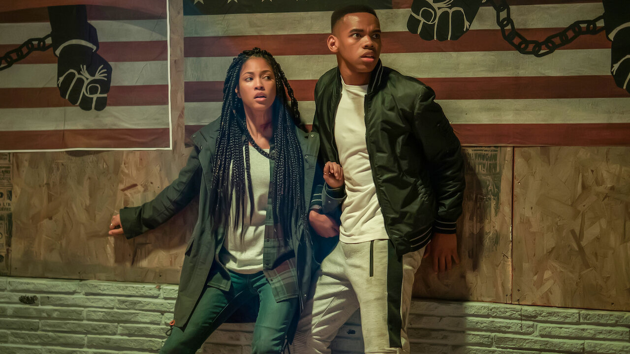 Watch The First Purge Netflix