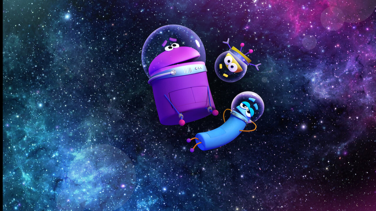 Storybots The Solar System Were
