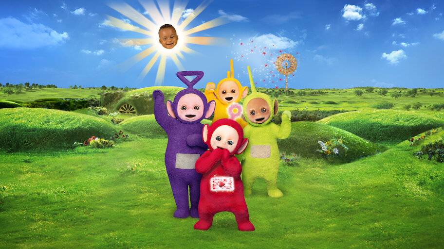 Teletubbies Wallpaper For Desktop
