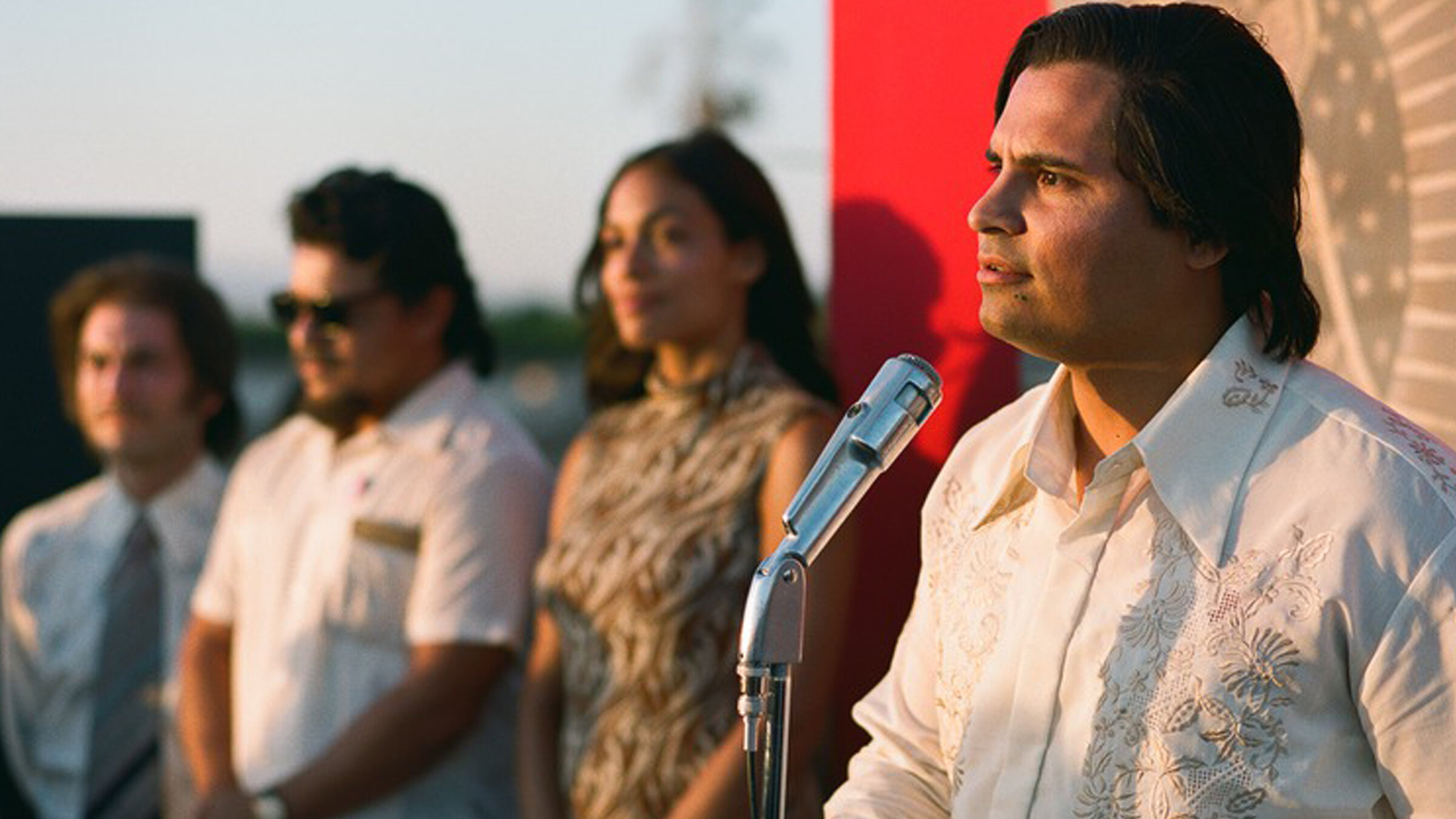 Cesar Chavez Filmbesetzung