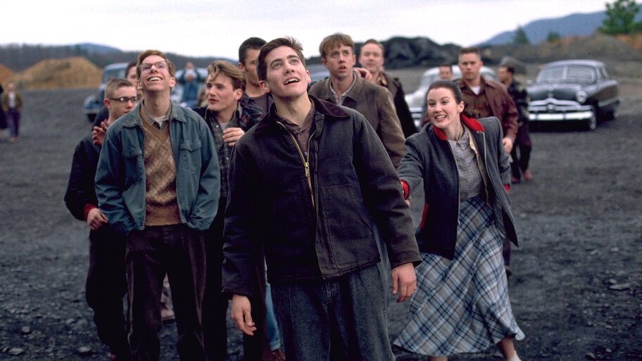 October Sky Science Fair