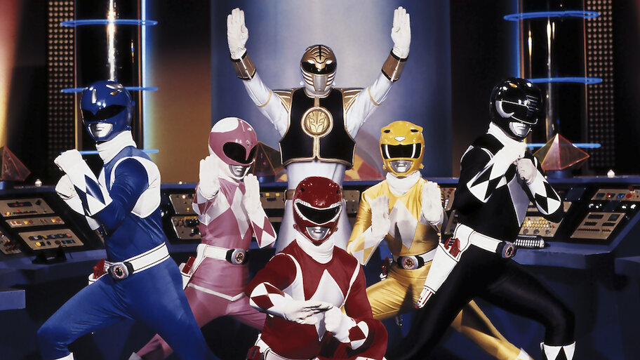 Do you think Power Rangers as a series overelies on Mighty Morphin ...