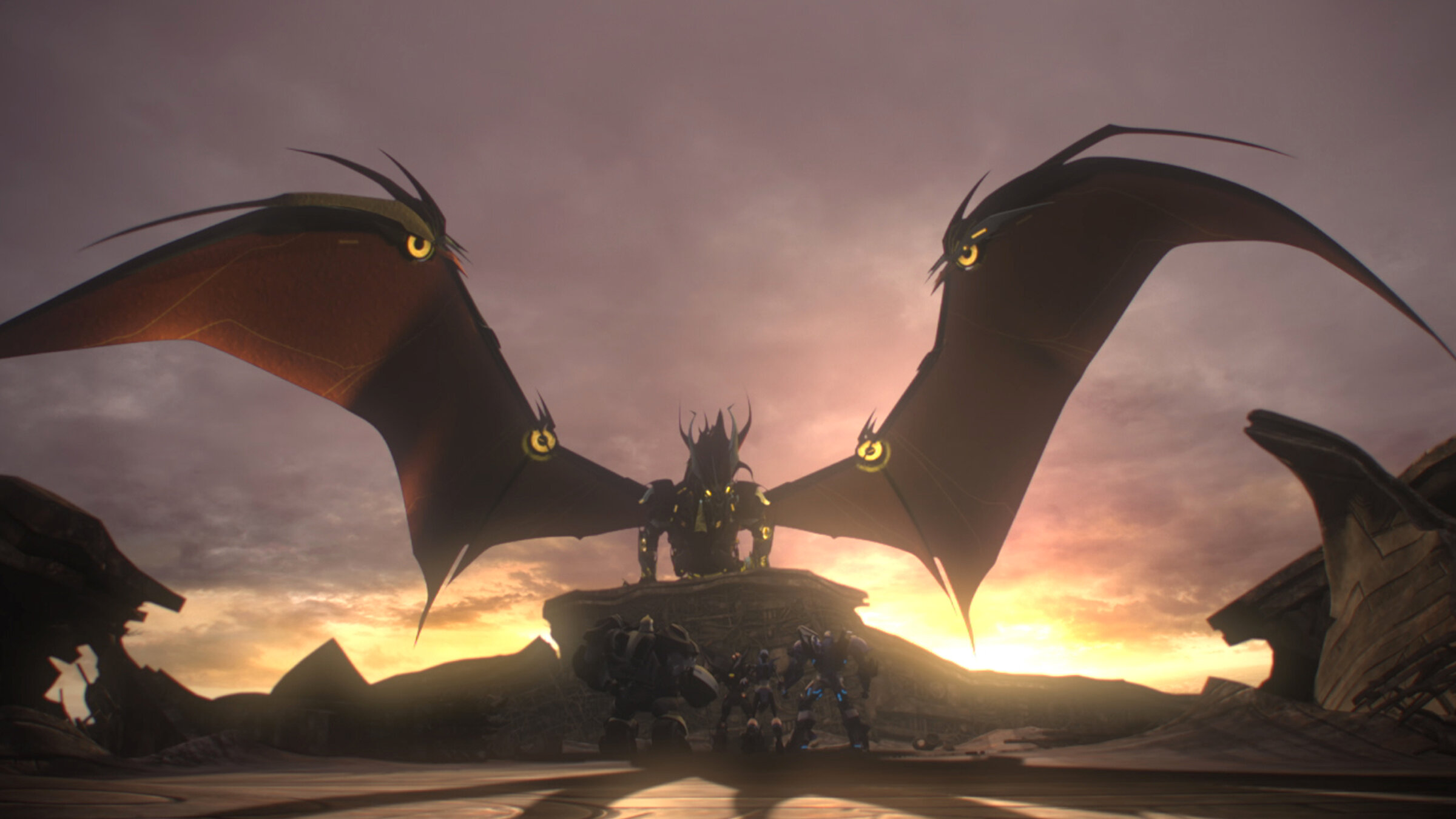 Transformers Prime Beast Hunters Predacons