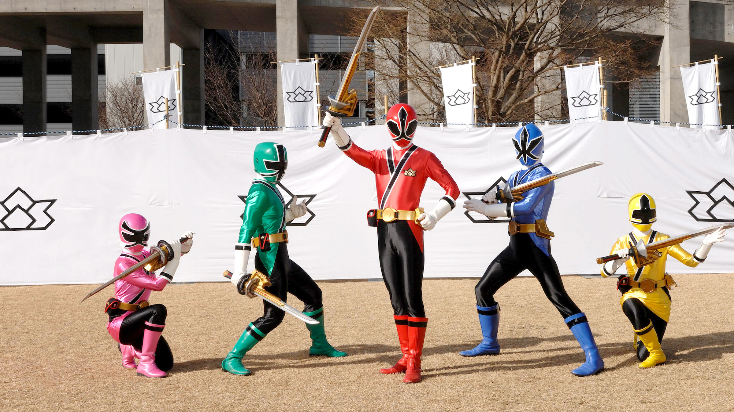 Super Sentai Shinkenger Samurai Sentai Shinkenger DXRobo Universe