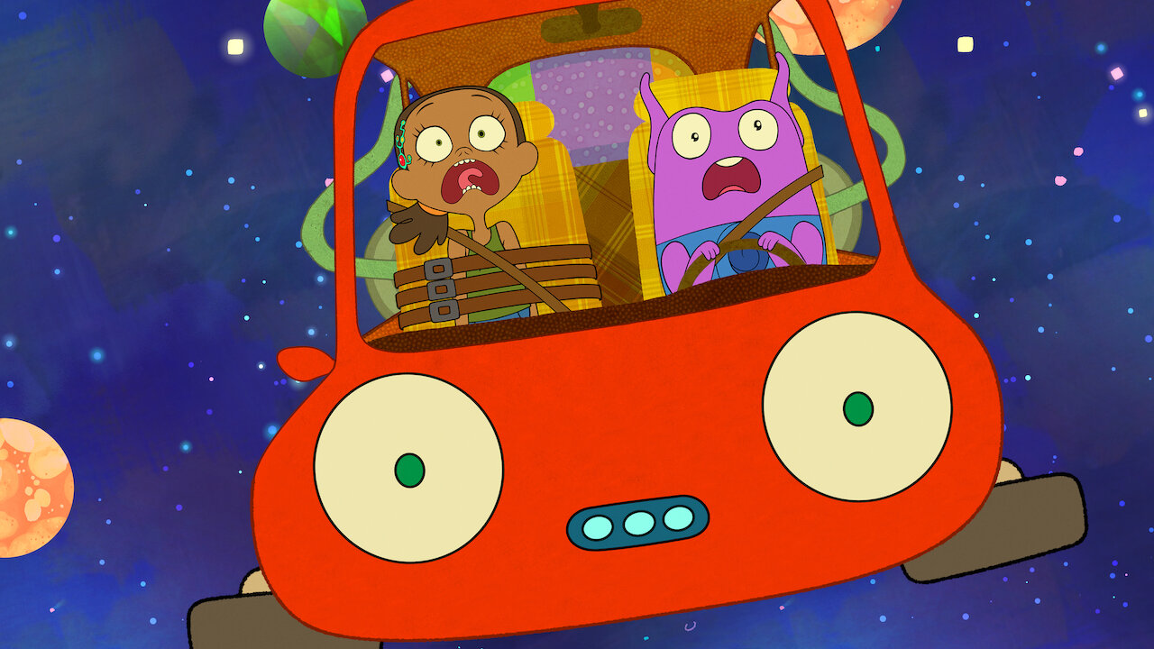 Home cartoon watch online store