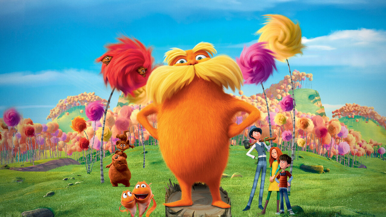 Le Film Lorax