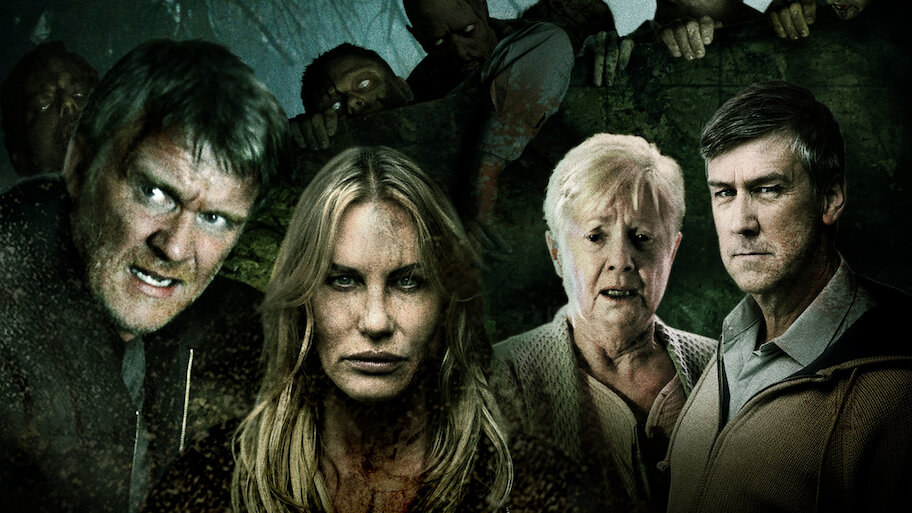 Zombie Night 2013 Anthony Michael Hall Horror Movie