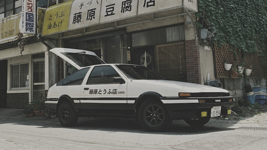Inicial D 2005 Jay Chou Initial D Streaming Service Initial D 2005