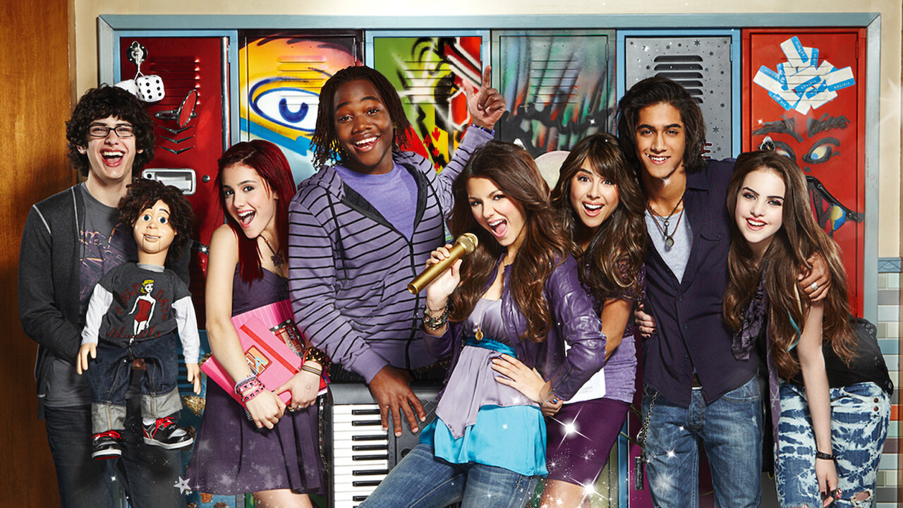 Victorious Victori Yes Watch Victorious | Netflix