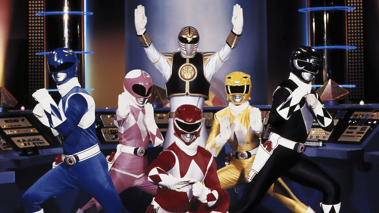 Power Rangers Mejores Temporadas Every Power Rangers Series, Ranked