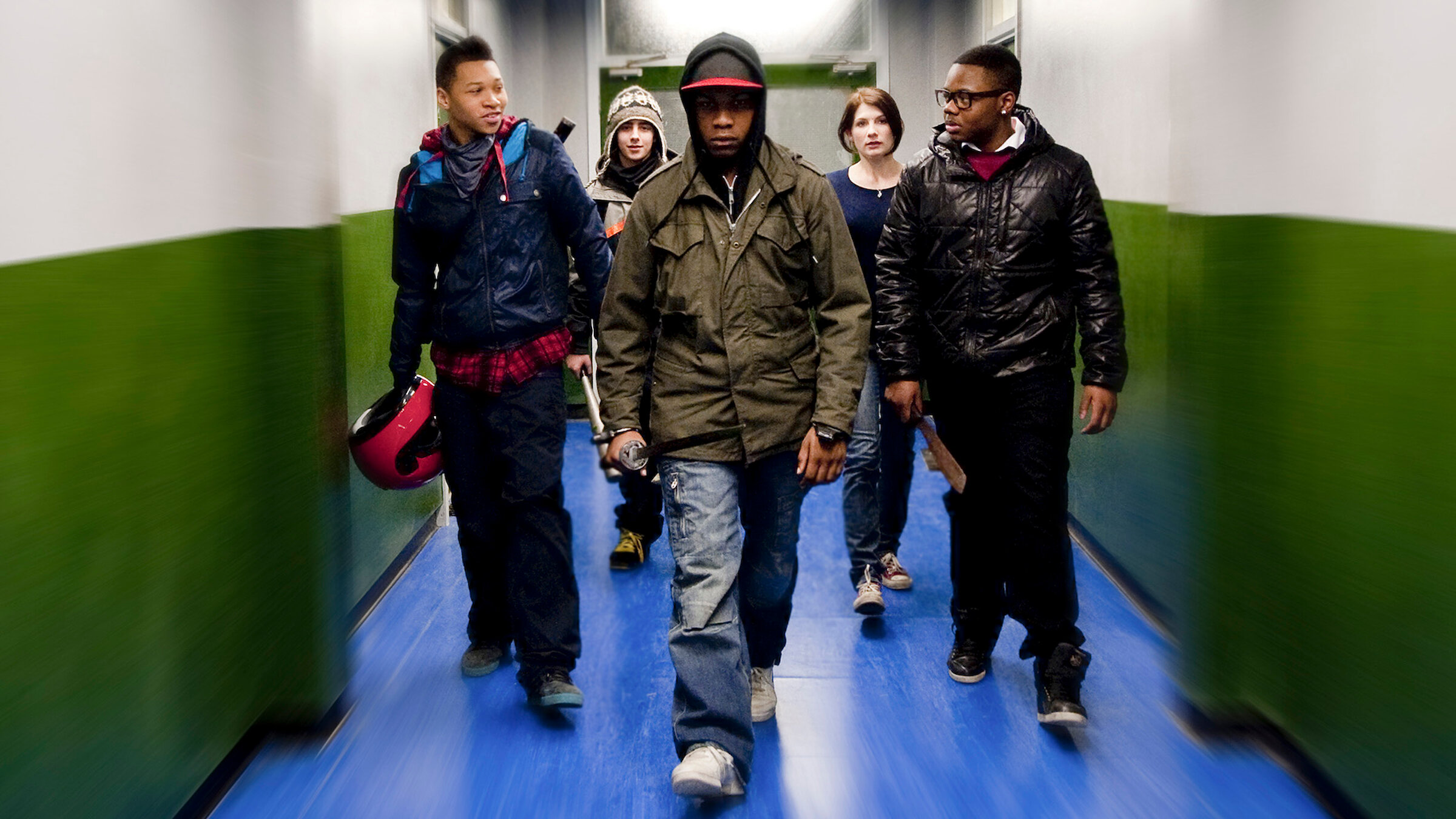 Simon Howard Attack The Block Attack The Block Trailer