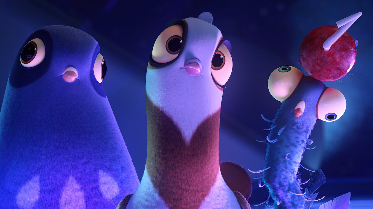 Watch Spies in Disguise Netflix