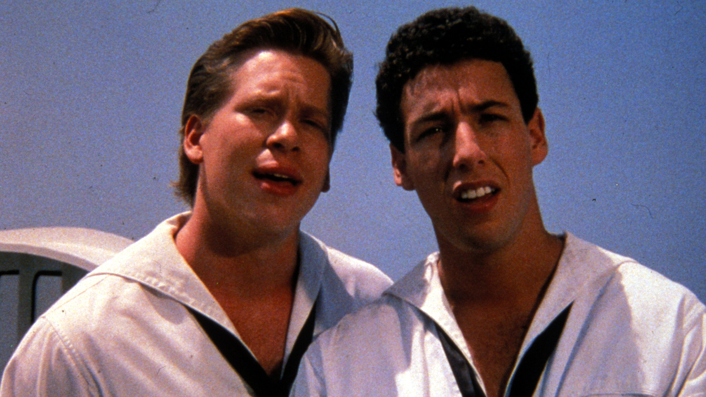 Adam Sandler Går Over Bord