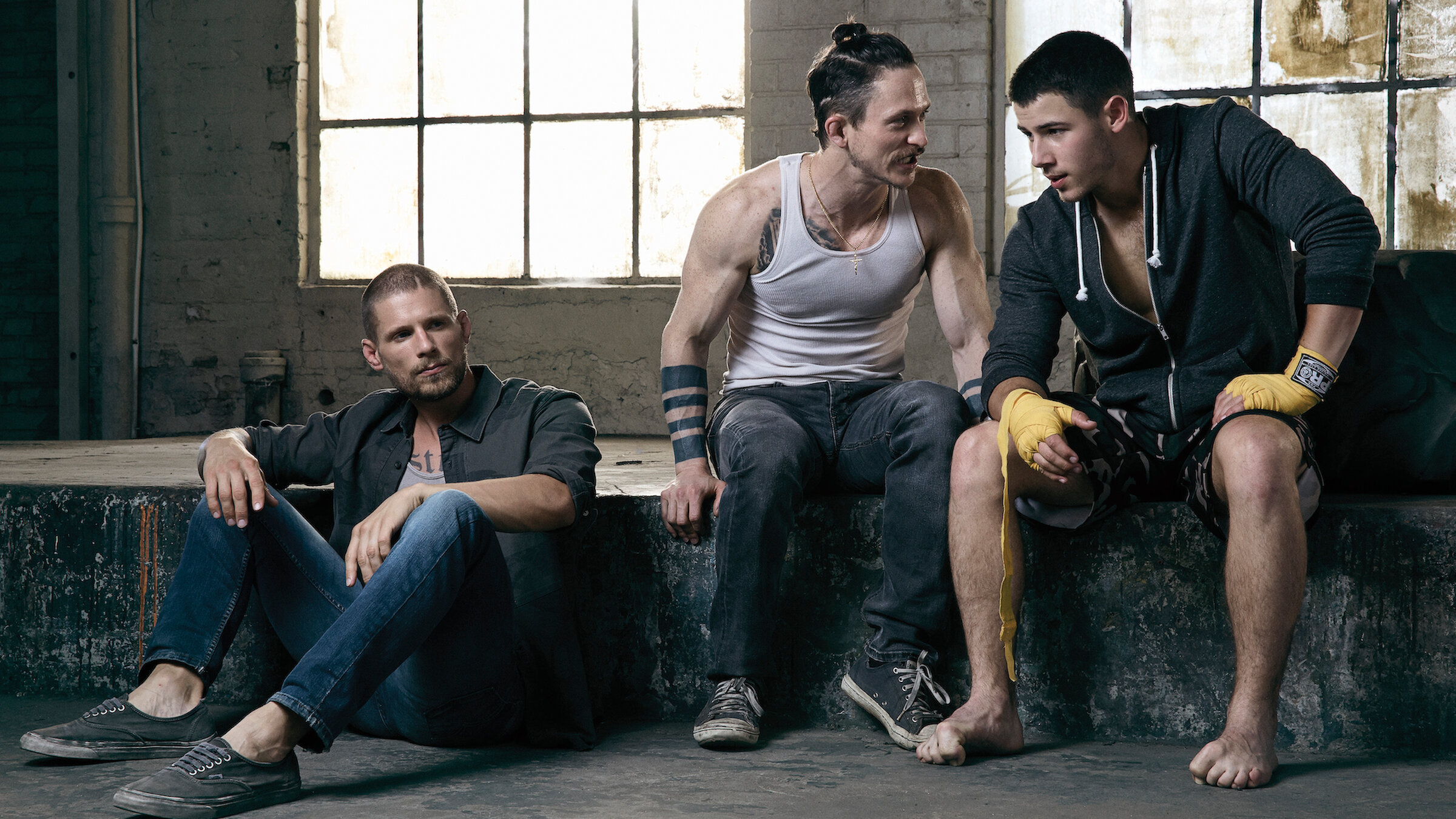 Nick Jonas Kingdom