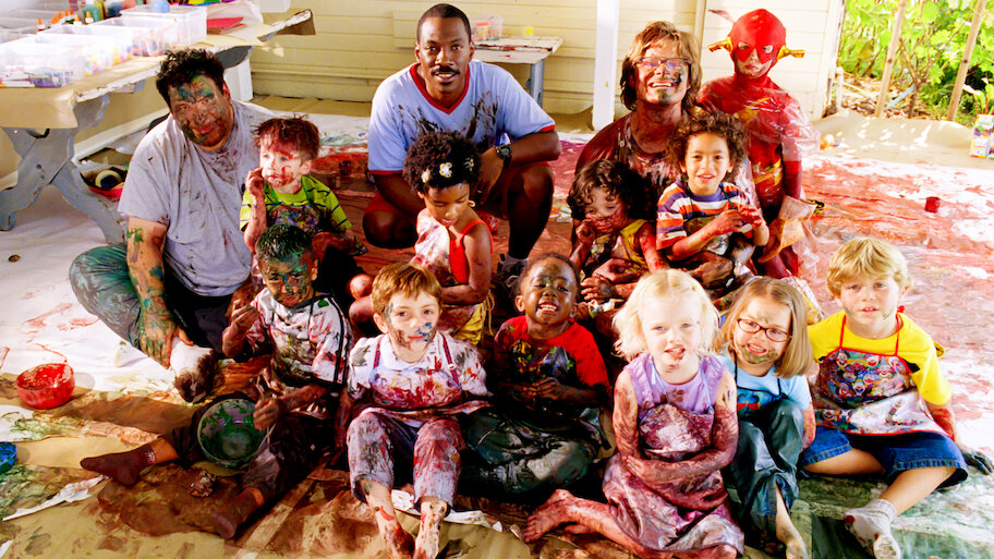 Daddy Day Care Movie Cast 60 Photos - Moonagedaydream.film