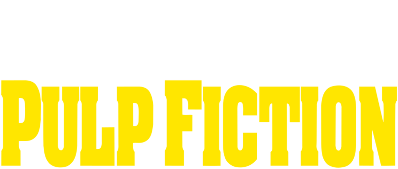 Pulp Fiction Title