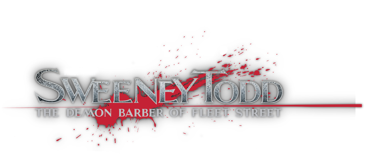 Sweeney Todd Logo Sweeney Todd Piedmont Players Theatre