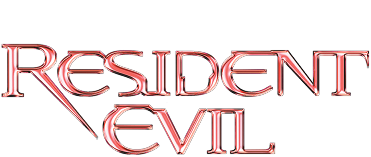 Resident Evil Logo Png