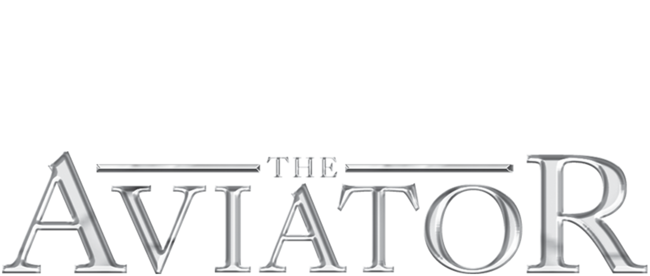 Aviator Movie Logo
