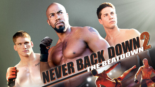 Never back down full movie store