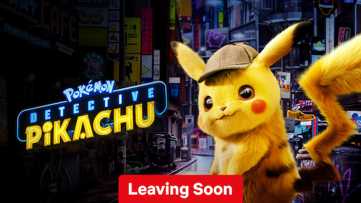 Pokemon detective pikachu streaming store