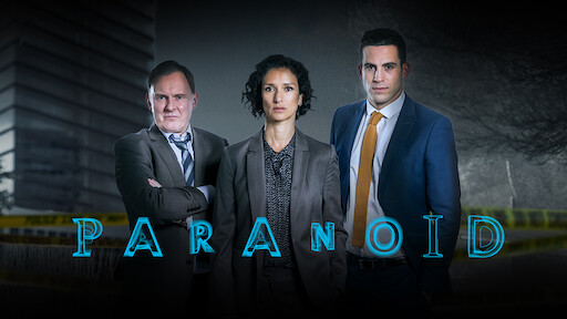 Paranoia Cast