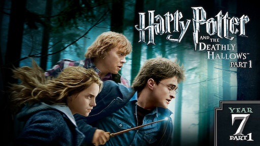 Harry potter 1 netflix store