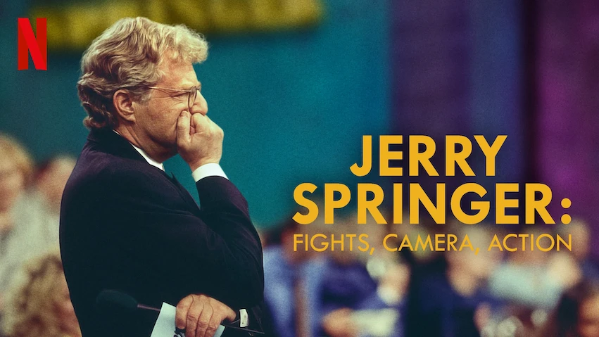 Jerry Springer Showperler The Jerry Springer Show YouTube