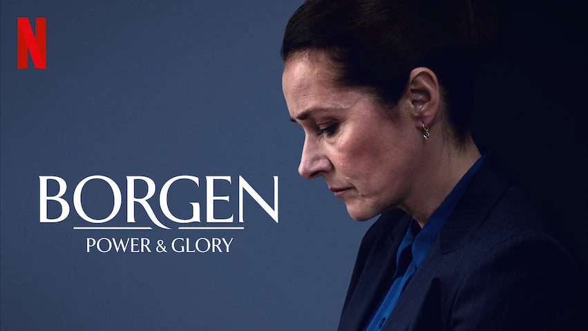 Borgen Logo