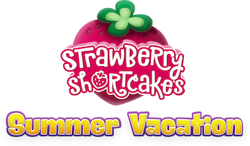 Strawberry Shortcake Friends Summer