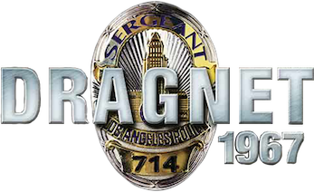 Dragnet Logo