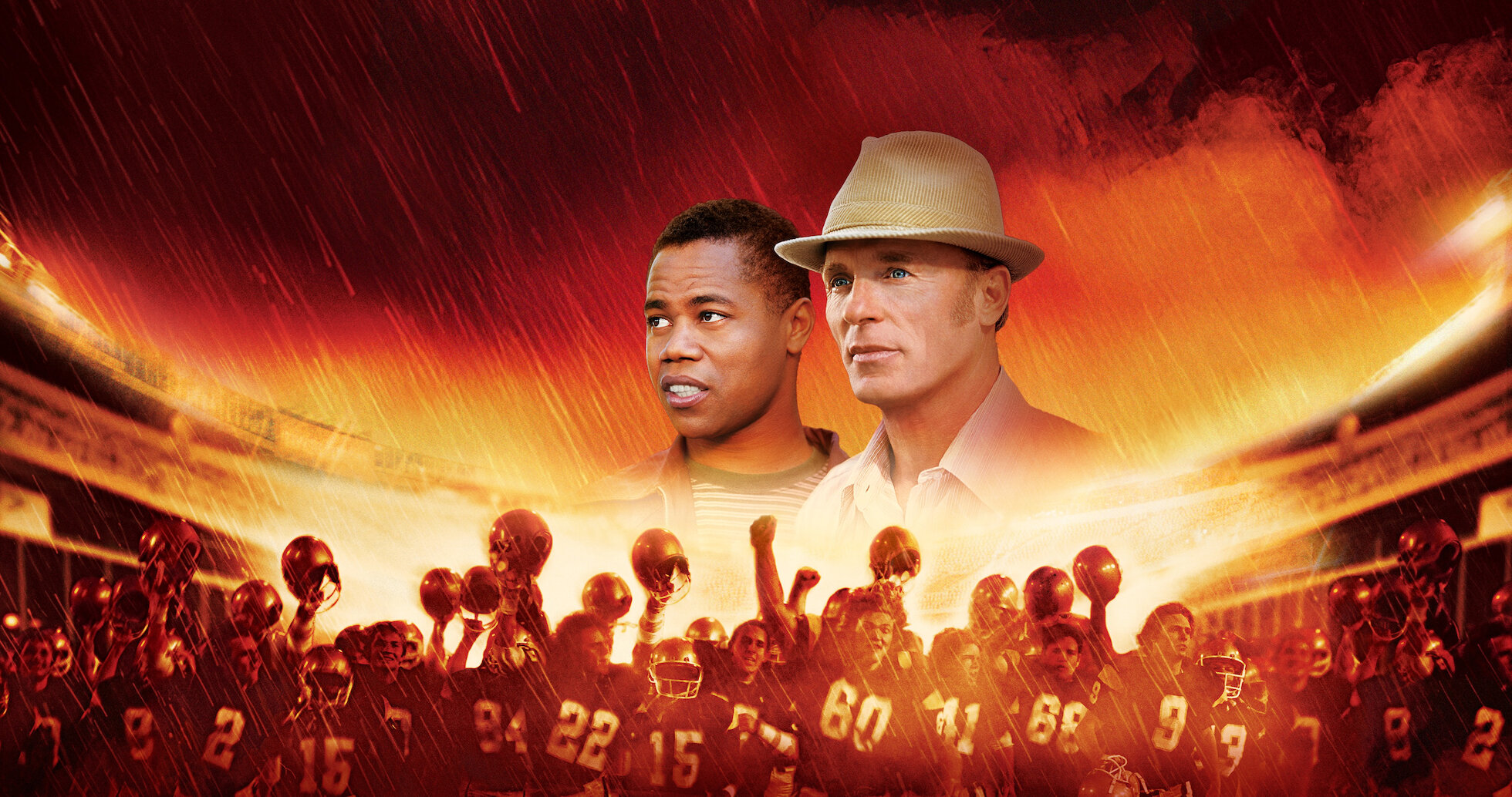 Radio Movie Football Coach 2024