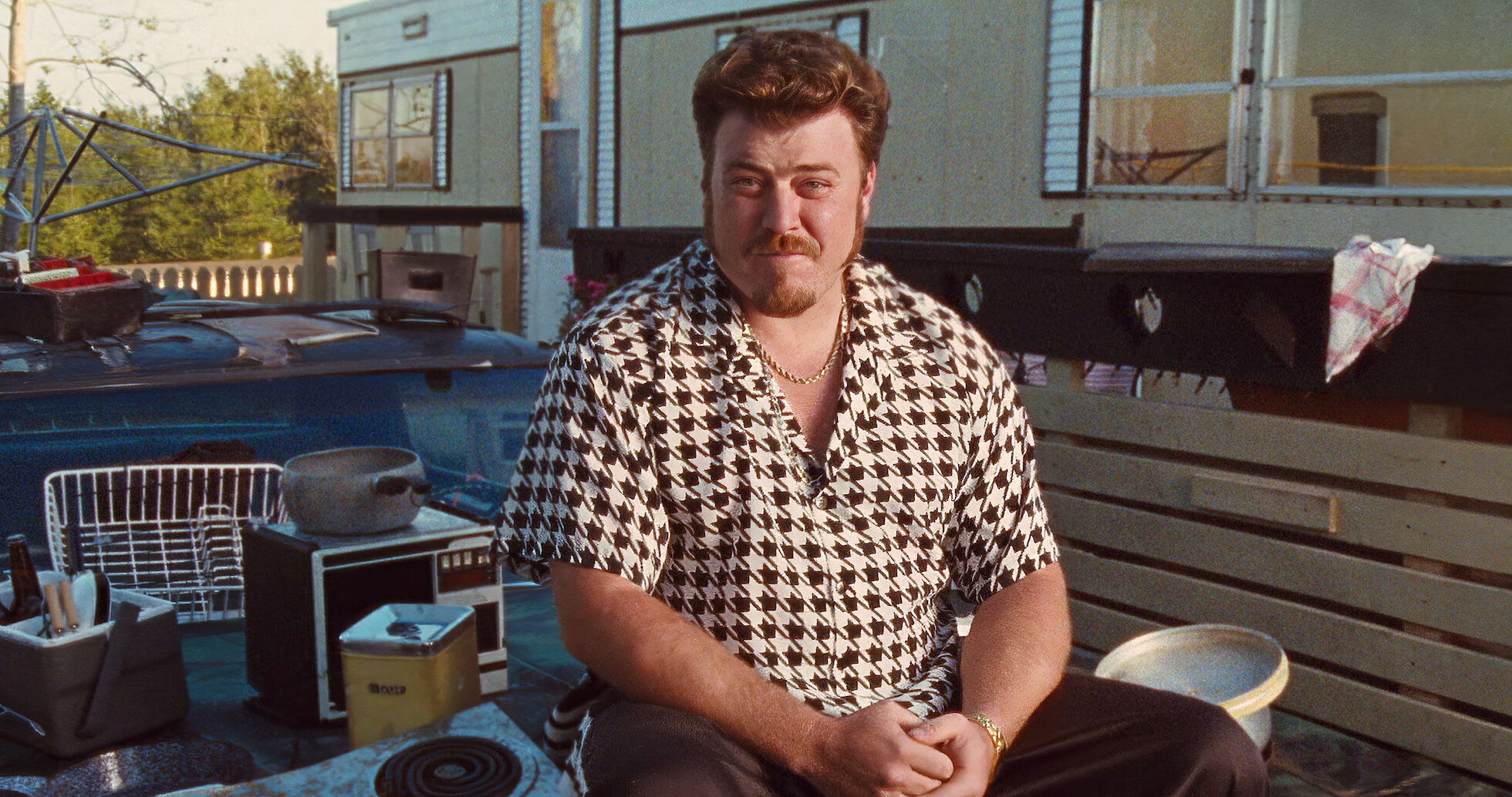 Trailer Park Boys On