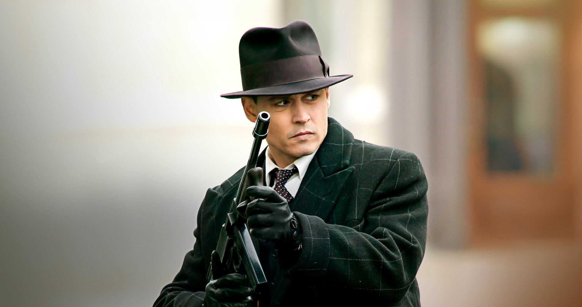 Public Enemies Cast