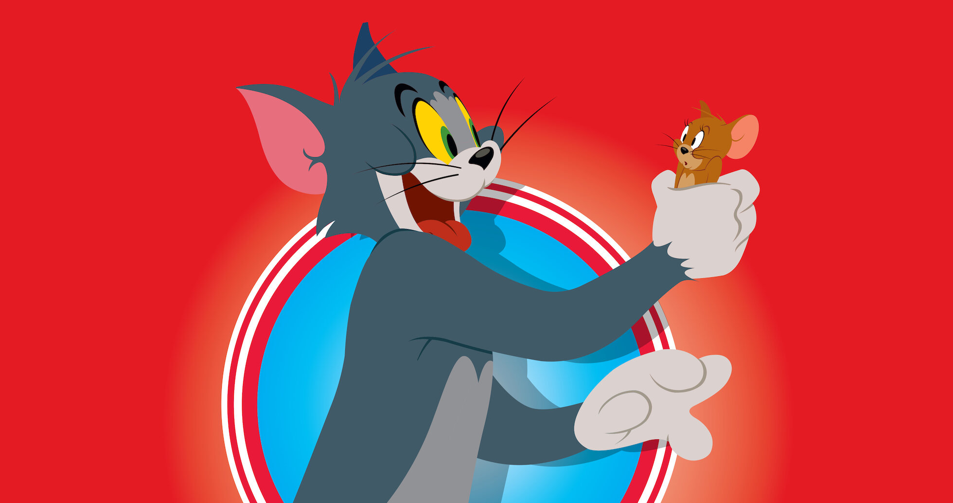 Dibujos Animados Jerry Tom Y