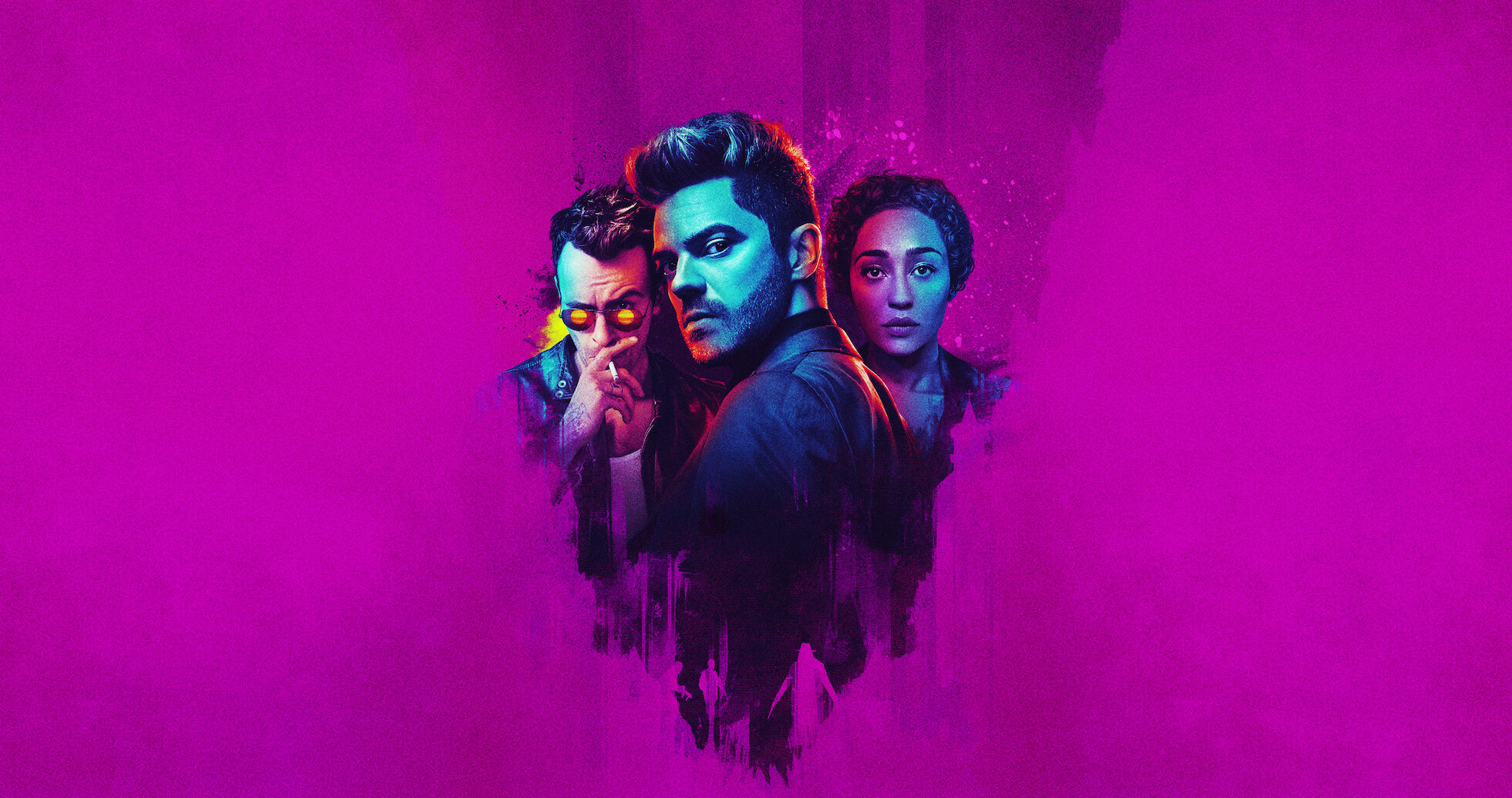 New Tv Show Preacher 60 Photos - Moonagedaydream.film